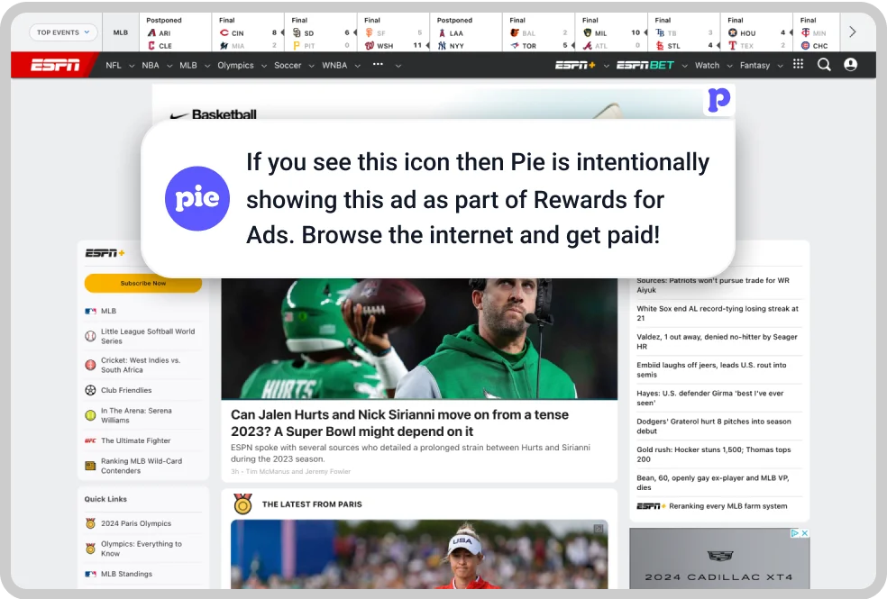 Pie